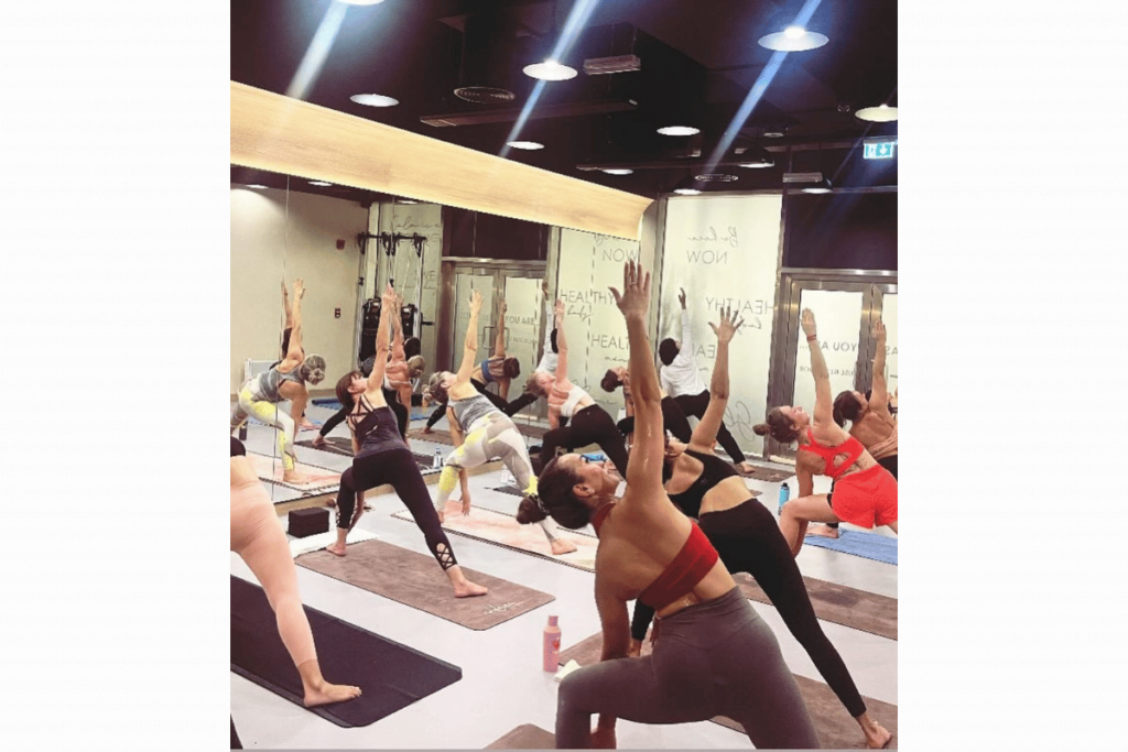Best Fitness Studio in Abu Dhabi | Antara Yoga & Pilates
