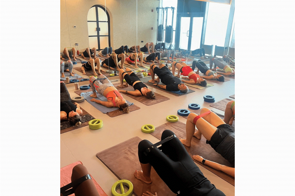 The Power of Group Fitness: How Group Classes Boost Motivation & Results